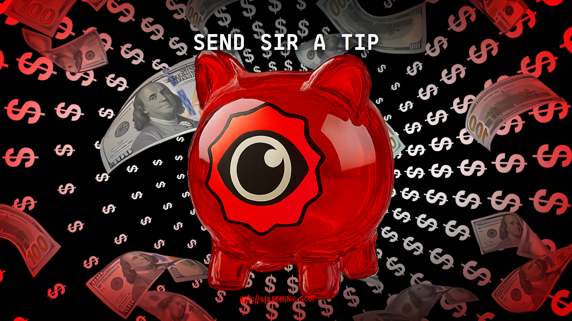 Send Sir A Tip
